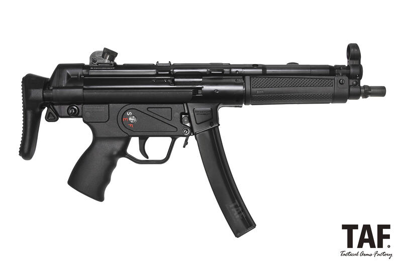 【TAF Custom暫無庫存】Umarex / VFC HK MP5A3 GBB V2新系統(早期型軍版下槍身)瓦斯槍 | 露天市集 | 全 ...