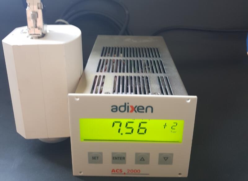 adixen Full Range Vacuum Gauge NW25 ACS2000/ACC2009全領域真空計 | 露天市集 | 全台最大 ...