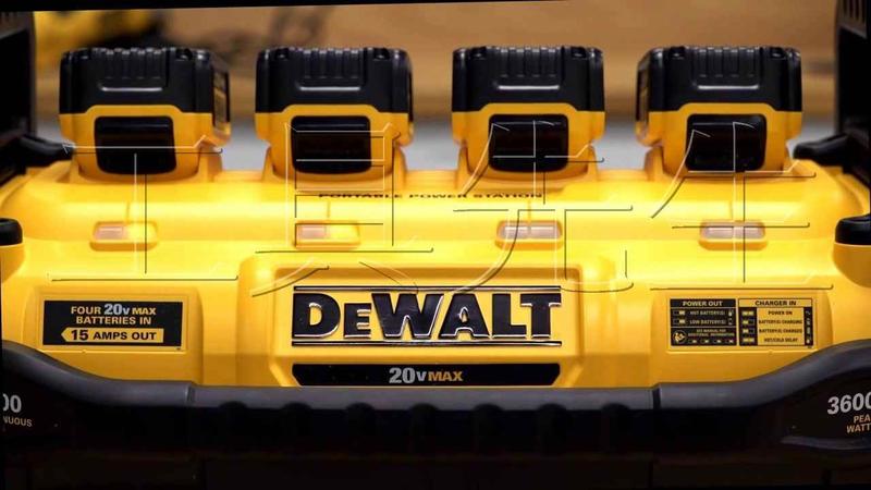 含稅價／DCB1800／單主機【工具先生】美國 DEWALT 得偉 行動電源充電霸 鋰電池充電器 充電式發電機 不含電池 | 露天市集 | 全 ...