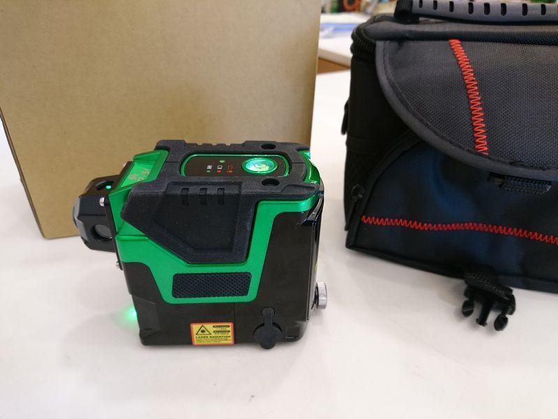 ☆捷成儀器☆GPI GP3G 台灣製雷射水平儀//雷射墨線儀 3點綠光點雷射 PLS3G 同級激光水平儀 | 露天市集 | 全台最大的網路購物市集