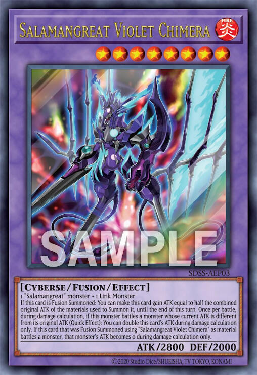 【CardMaster】遊戲王 亞英 SDSS-AEP03 轉生炎獸紫奇美拉 (金亮)，搜SAST-JP034 | 露天市集 | 全台最大的網路購物市集