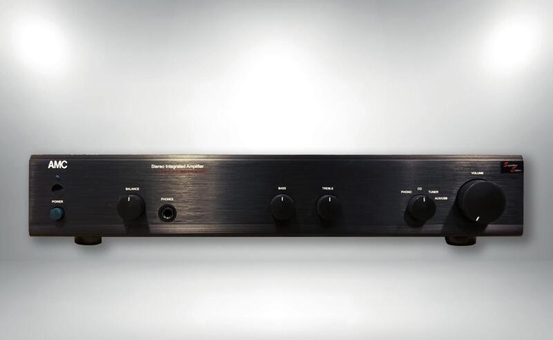 【越點音響】AMC XIA50se最新版本。前後級可分離綜合擴大機（內含唱放/耳擴/解碼器） | 露天市集 | 全台最大的網路購物市集