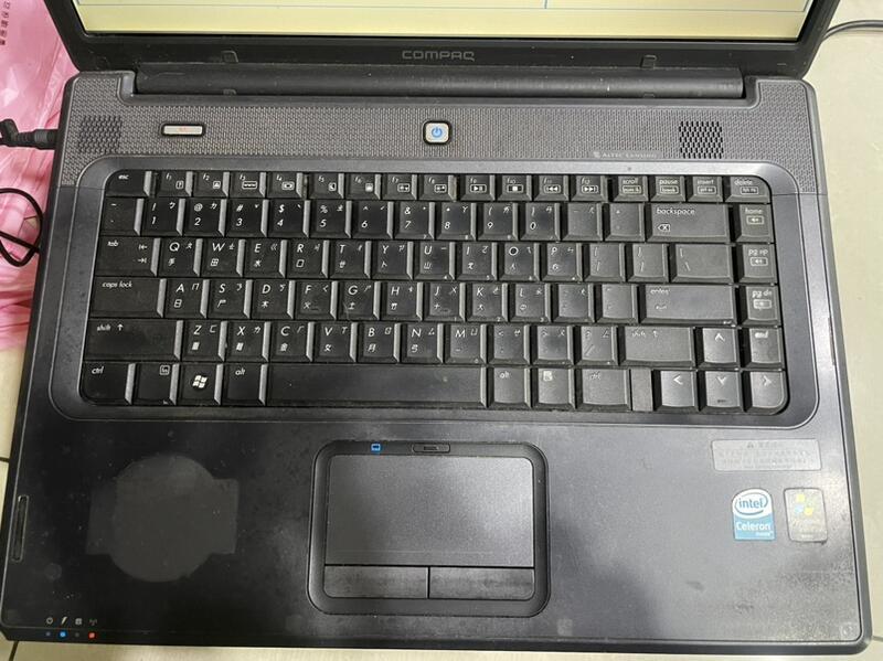 HP Compaq 康柏 惠普 Presario C700 可開機可使用 請詳閱拍賣內容 NB 筆記型電腦 零件機 飼料 | 露天市集 | 全 ...