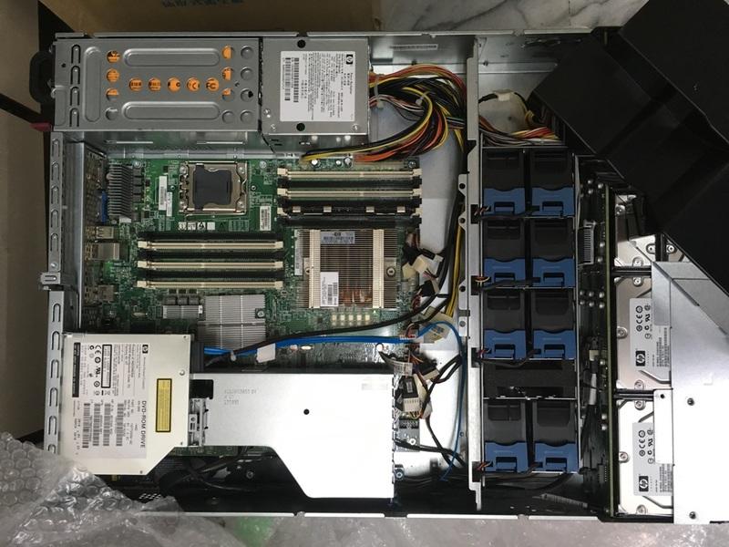 HP StorageWorks P4500 G2 , 450GB * 12 , OS install | 露天市集 | 全台最大的網路購物市集