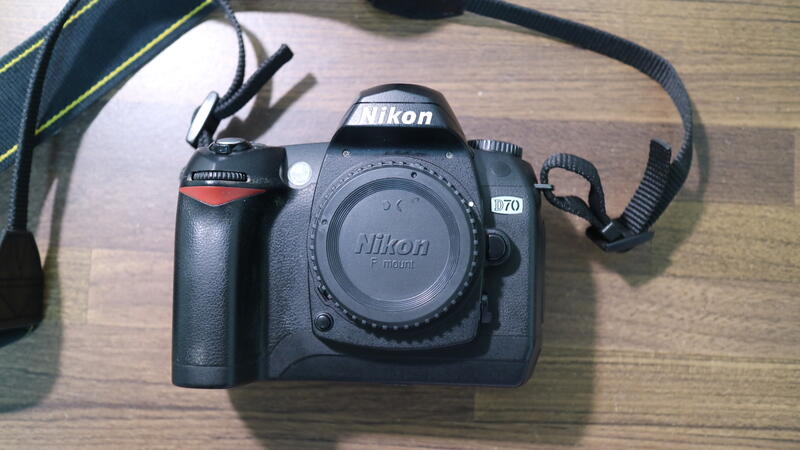 日本NIKON D70 CCD數位單眼相機(詳內文) | 露天市集 | 全台最大的網路購物市集