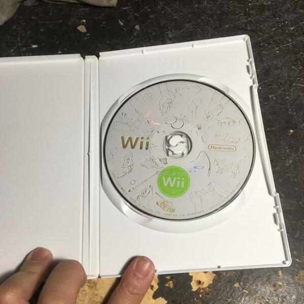 高雄 小港區 桂林 - 2手 Wii - 第一次接觸 YOUR FIRST STEP TO WII 遊戲光碟 9成新 出 | 露天市集 | 全 ...