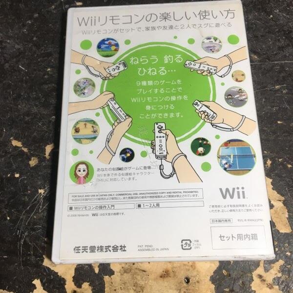 高雄 小港區 桂林 - 2手 Wii - 第一次接觸 YOUR FIRST STEP TO WII 遊戲光碟 9成新 出 | 露天市集 | 全 ...