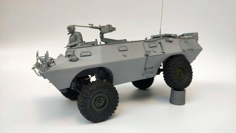 (預購)1/16國軍 V150S 裝甲車 (4x4 RC) 田宮 TAMIYA MATO 可參考 | 露天市集 | 全台最大的網路購物市集