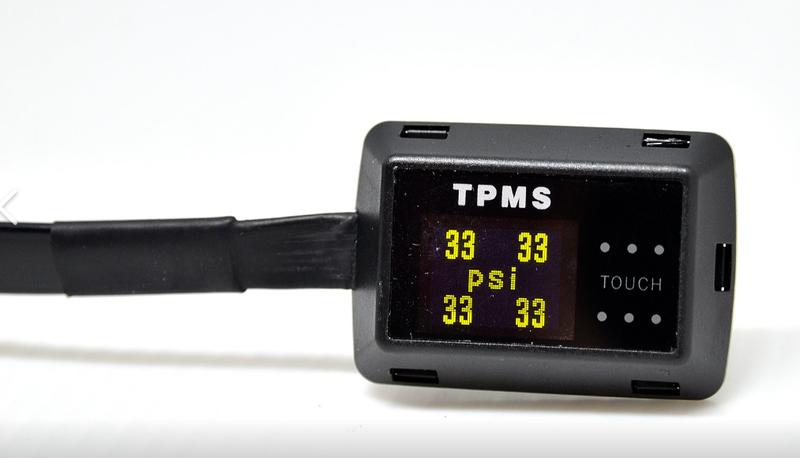 ORO 胎壓偵測器 W418 OE RX(免運) 貼片式 原廠胎壓LED顯示器 監測胎壓 胎溫 | 露天市集 | 全台最大的網路購物市集