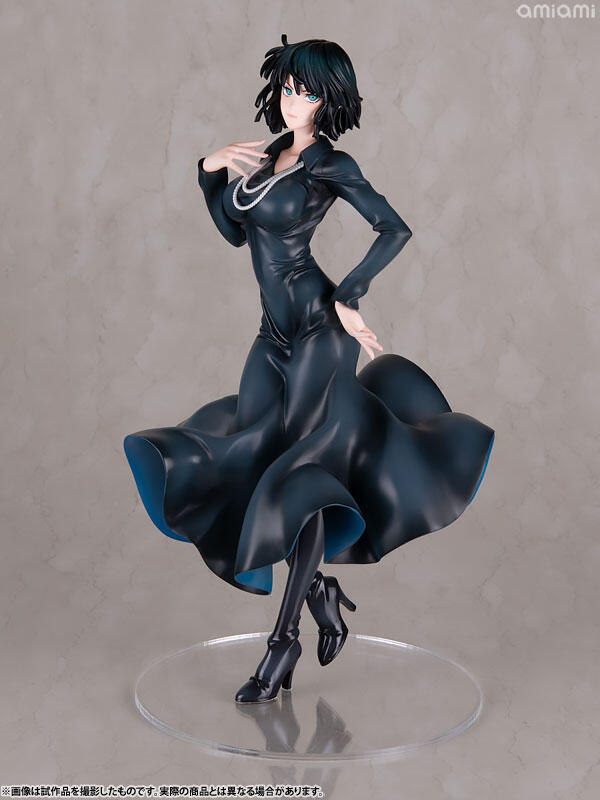 Mine公仔 日版 AMIAMI AMAKUNI 一拳超人 地獄的吹雪 1/7 PVC D4342 | 露天市集 | 全台最大的網路購物市集