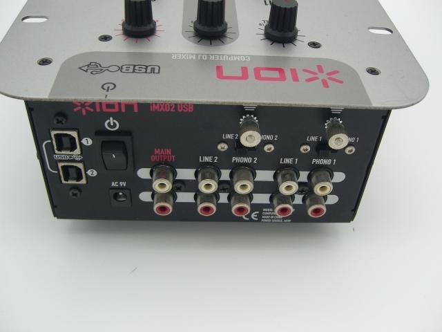(奇哥器材維修室) iON iMXO2 USB 混音器 -----1台 -----二手商品 | 露天市集 | 全台最大的網路購物市集