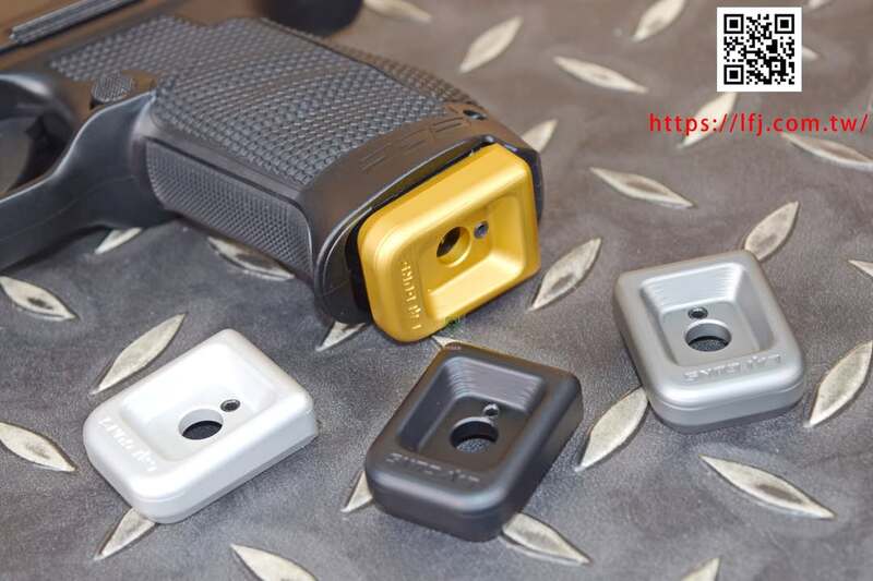 【杰丹田】LAI GUNS VFC PDP PPQ 鋁合金 彈匣底板 LG-PDP-001 | 露天市集 | 全台最大的網路購物市集