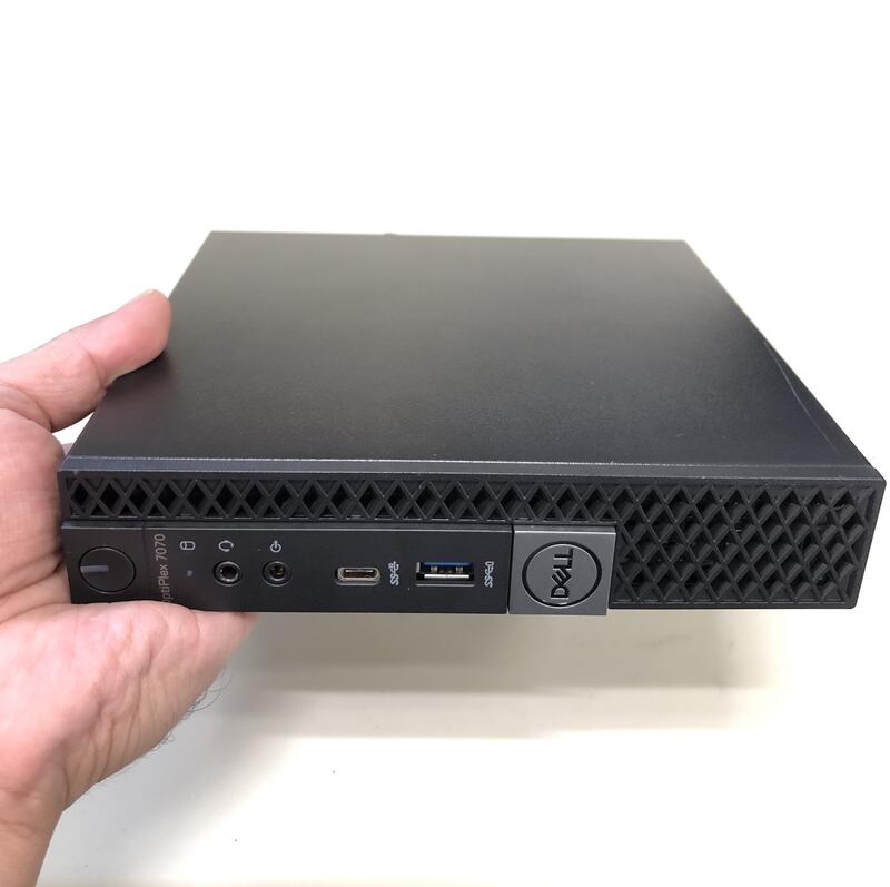 Dell OptiPlex 7070 Micro主機 i5-9500T/8G/256G MLC SSD/WIFI+藍芽 | 露天市集 | 全台 ...