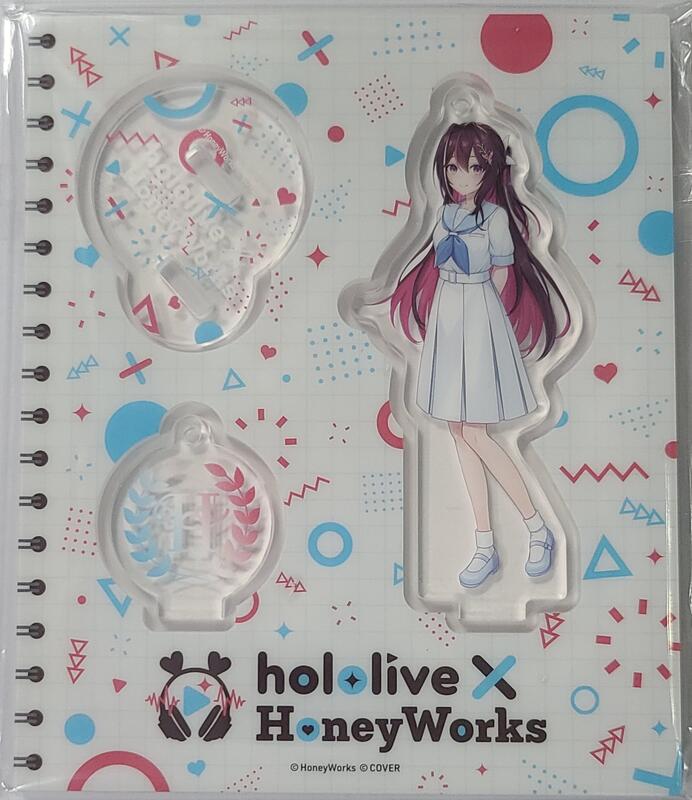 [ALG] 現貨 Hololive Honeyworks 壓克力立牌 AZKi | 露天市集 | 全台最大的網路購物市集