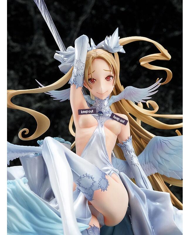 native RAITA 絕對純白魔法少女 佐佐木琴音 1/7 | 露天市集 | 全台最大的網路購物市集