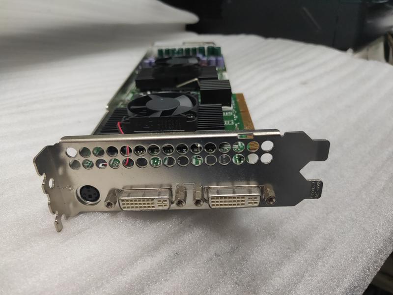 3Dlabs Wildcat 4 7110 Graphics Card - Wildcat 4 DVI 工作站顯示卡 | 露天市集 | 全台最 ...