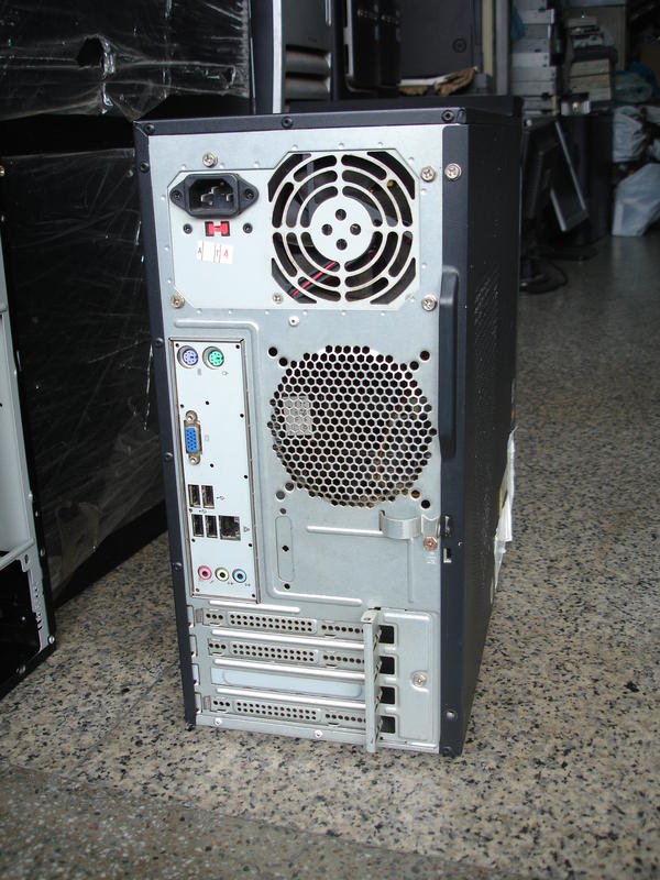 Acer Aspire M1160(AMD X2 260u 1.8G/2GB/500G/DVD燒錄機)雙核心桌上型電腦 | 露天市集 | 全台 ...