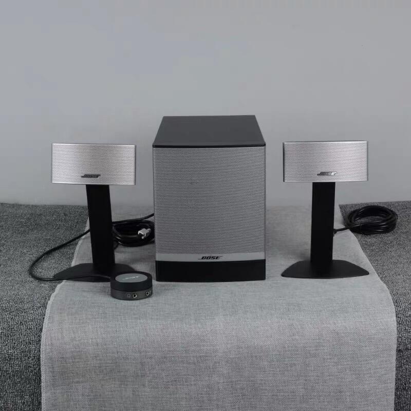 代購服務 BOSE COMPANION 50 C50 C5升級款 全新品 喇叭 音響 2.1 正品 平輸 可面交 | 露天市集 | 全台最大的 ...