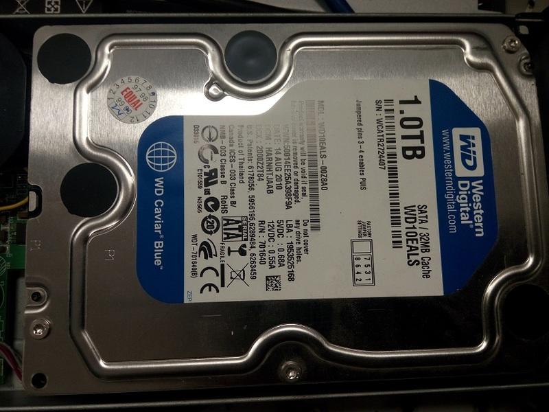 二手WD (藍標) WD10EALS 1TB 7200 R 32MB SATAII 3.5吋硬碟(狀況如圖當測試報帳品） | 露天市集 | 全 ...