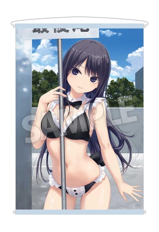 [Mu’s C106 同人掛軸代購] [珈琲貴族] 珈琲貴族先生 描き下ろしB2WスエードタペストリーA【C106カタ | 露天市集 | 全台最大的網路購物市集