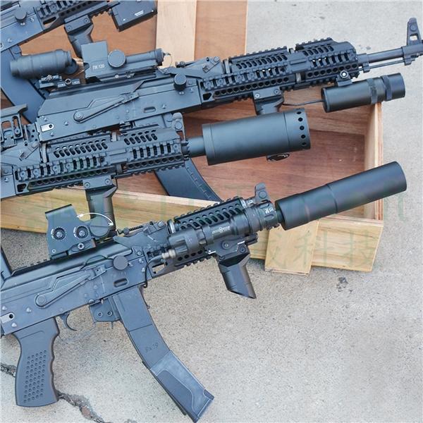 【聯盟軍 生存遊戲專賣店】LCT Zenitco DTK-4P 滅音管 (24x1.5mm正牙) ZDTK-4P | 露天市集 | 全台最大的 ...