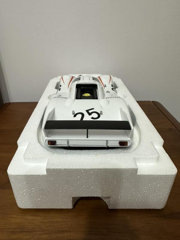 1/18 AUTOart PORSCHE 917 LH 24HRS LEMANS 1970 VIC ELFORD #25 | 露天市集 | 全台最大的網路購物市集