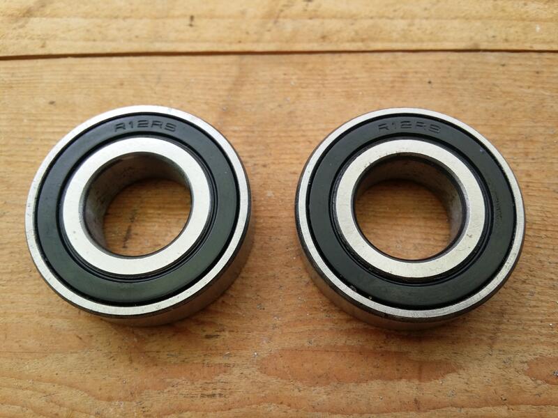 Mid BMX R12 2RS BB 軸承 培林 一組2顆 | 露天市集 | 全台最大的網路購物市集