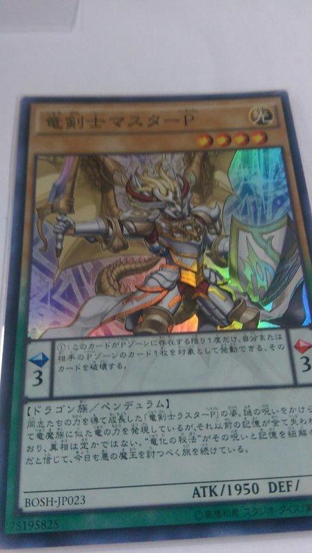 胖胖小舖 BOSH-JP023 龍劍士至尊P (亮面) | 露天市集 | 全台最大的網路購物市集