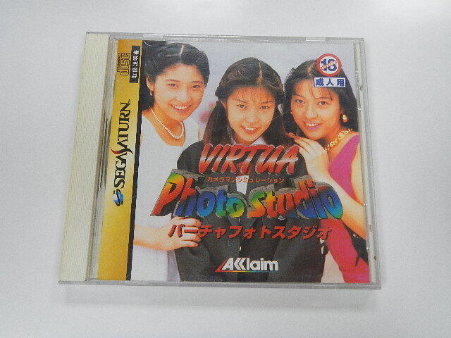 SS 日版 GAME Virtua Photo Studio (43223107) | 露天市集 | 全台最大的網路購物市集