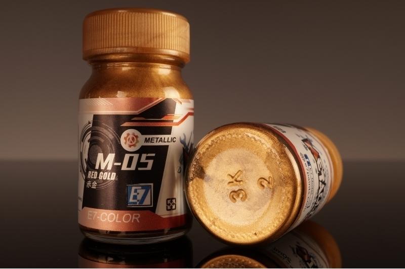 E7-COLOR （M05) 赤金 20ml | 露天市集 | 全台最大的網路購物市集