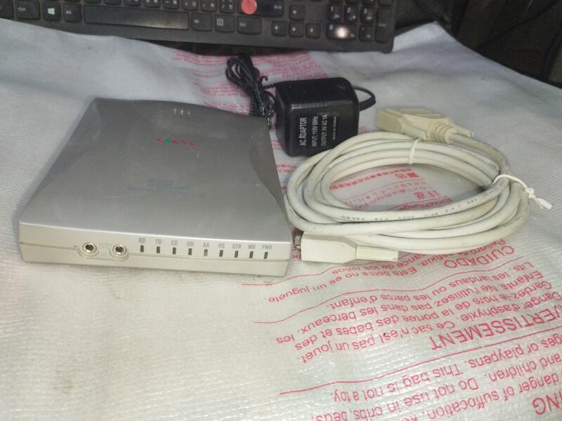 GVC H52PT-3020 56K數據機 露天二手3C大賣場 "現貨品號26047 | 露天市集 | 全台最大的網路購物市集