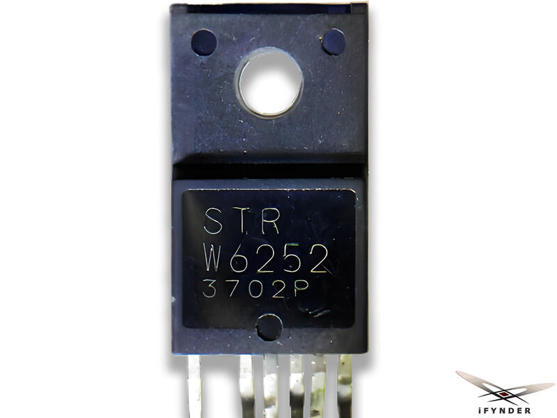 【洋將】全新正品 STRW6252 STR-W6252 6252 液晶電源常用 管理IC TO-220 $E | 露天市集 | 全台最大的網路購物市集