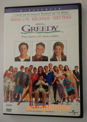 Greedy (Michael J. Fox) | 露天市集 | 全台最大的網路購物市集