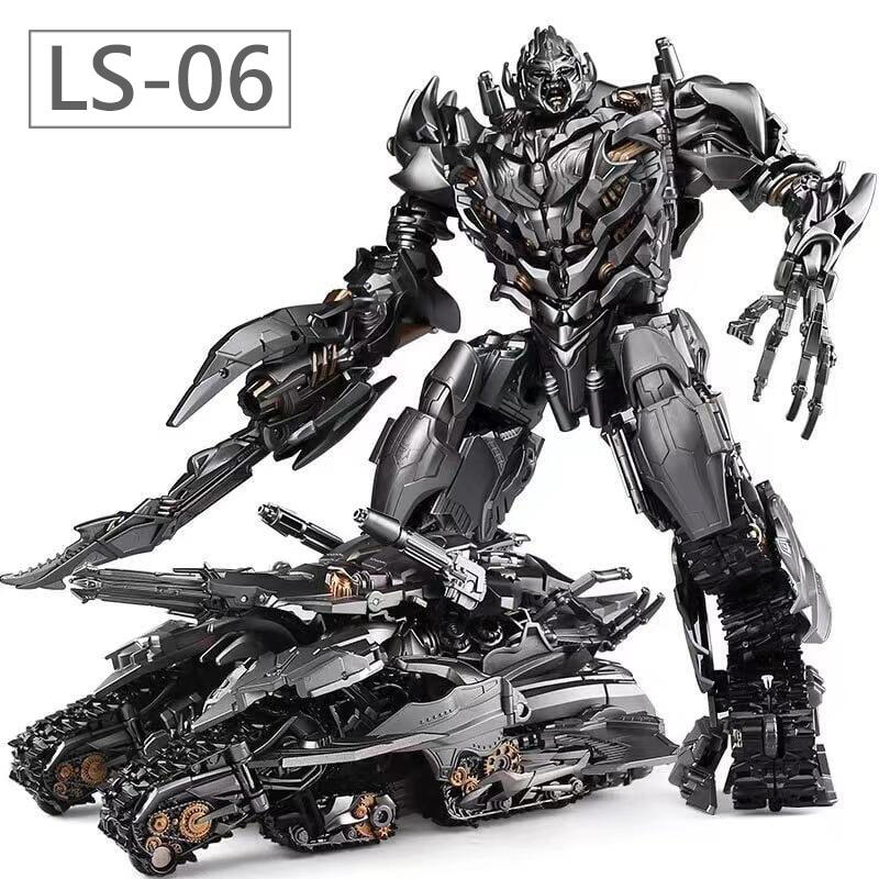 黑曼巴 LS-06 LS06 放大版 改良 坦克密 密卡登 MEGATRON 非 MPM SS WJ | 露天市集 | 全台最大的網路購物市集