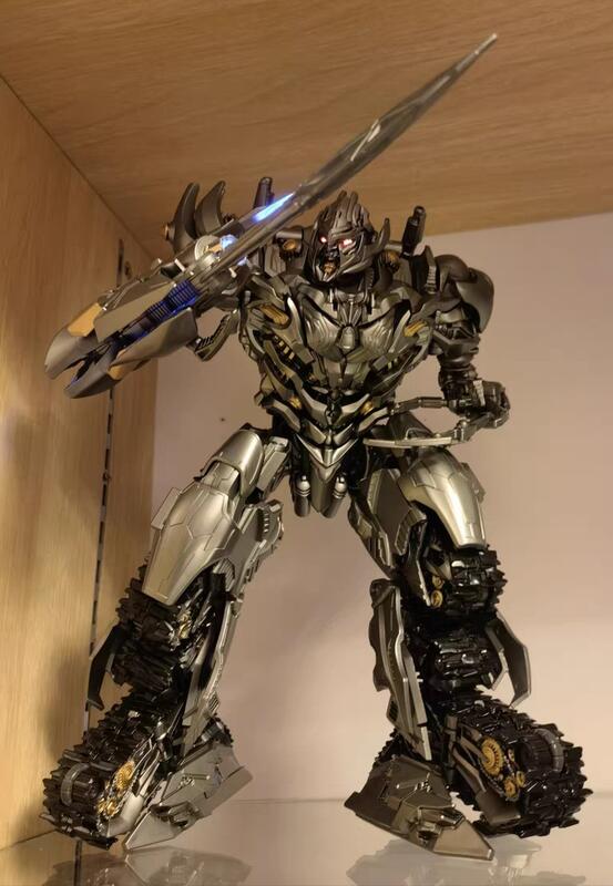 黑曼巴 LS-06 LS06 放大版 改良 坦克密 密卡登 MEGATRON 非 MPM SS WJ | 露天市集 | 全台最大的網路購物市集