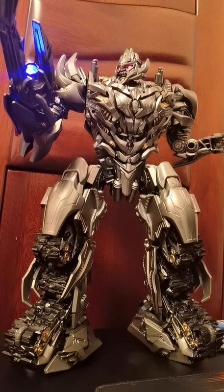 黑曼巴 LS-06 LS06 放大版 改良 坦克密 密卡登 MEGATRON 非 MPM SS WJ | 露天市集 | 全台最大的網路購物市集