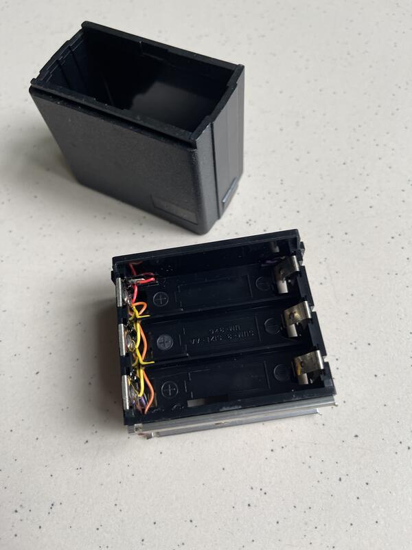 ICOM IC-32AT /23手機用原廠電池盒 | 露天市集 | 全台最大的網路購物市集