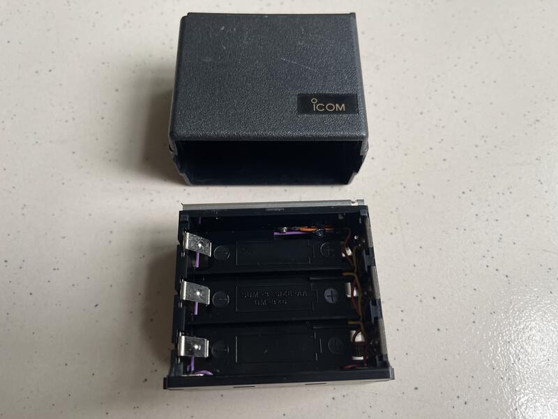 ICOM IC-32AT /23手機用原廠電池盒 | 露天市集 | 全台最大的網路購物市集