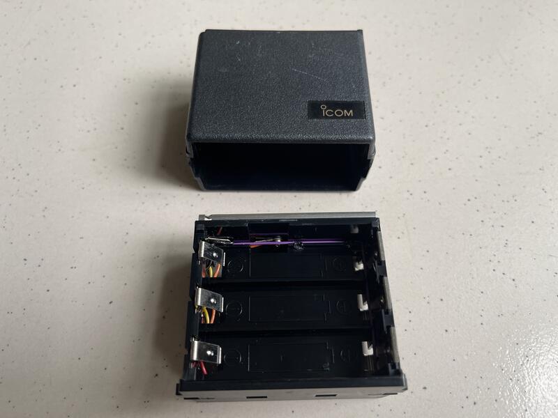ICOM IC-32AT /23手機用原廠電池盒 | 露天市集 | 全台最大的網路購物市集