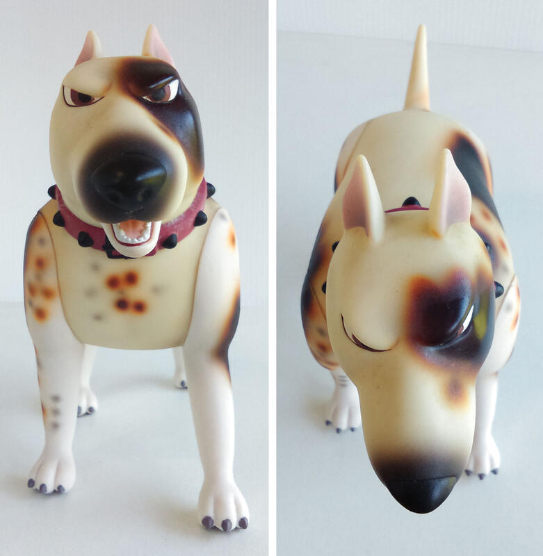 MEDICOM TOY ~ Disney/Pixar TOY STORY 玩具總動員 - SCUD 阿德 賤狗 阿薛 | 露天市集 | 全台最 ...