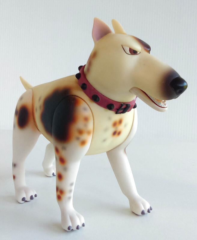 MEDICOM TOY ~ Disney/Pixar TOY STORY 玩具總動員 - SCUD 阿德 賤狗 阿薛 | 露天市集 | 全台最 ...