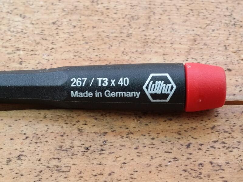 全新現貨 德國 Wiha 267 Torx T3 x 40 星型螺絲起子 | 露天市集 | 全台最大的網路購物市集