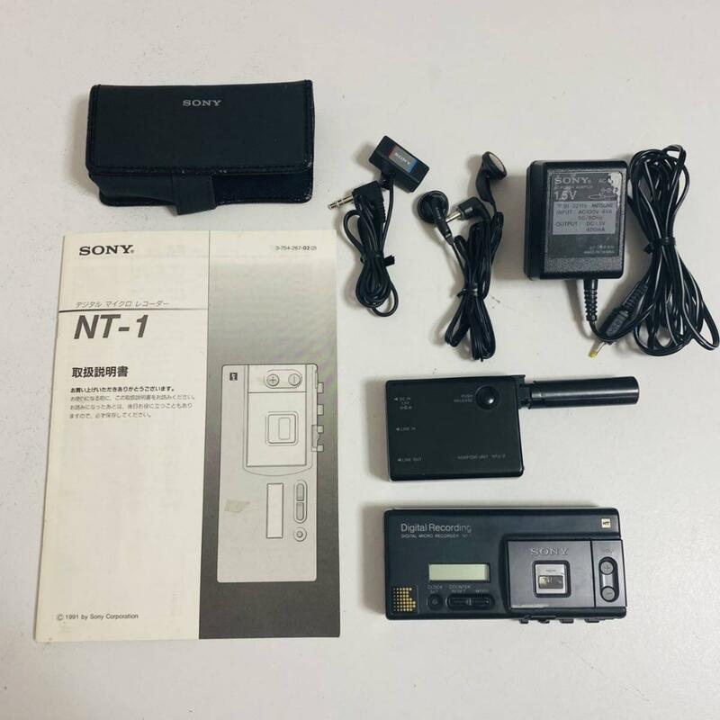 SONY NT-1 NT隨身聽 | 露天市集 | 全台最大的網路購物市集