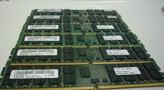 IBM pSeries power5 p5 RS/6000 1932 P55A P52A memory 12G | 露天市集 | 全台最大的 ...