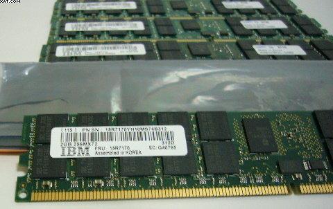 IBM pSeries power5 p5 RS/6000 1932 P55A P52A memory 12G | 露天市集 | 全台最大的 ...