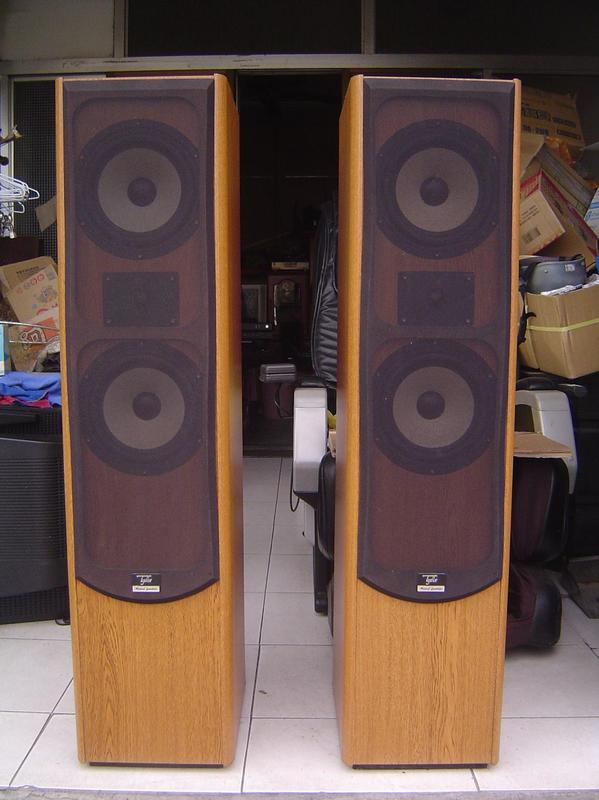 台製TYDIX泰迪仕大型落地喇叭一對(聽音樂用) | 露天市集 | 全台最大的網路購物市集