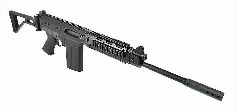 FCW SA58 Para Kit for VFC LAR OSW MK1 GBB 瓦斯步槍 | 露天市集 | 全台最大的網路購物市集