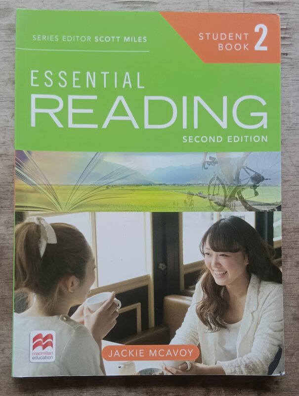 Polaris二手書~ESSENTIAL READING 2 2e(9780230493995) | 露天市集 | 全台最大的網路購物市集