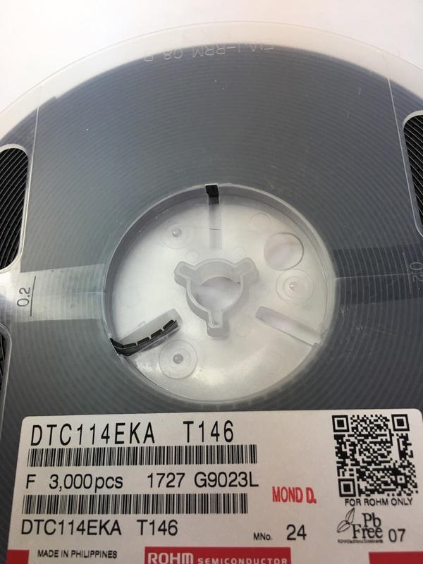 DTC114EKA T146 (100個一拍) | 露天市集 | 全台最大的網路購物市集