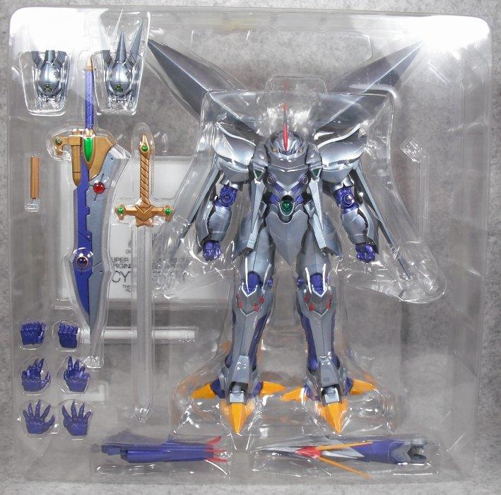 ☆HOBBYSKY玩具屋☆ 代購 萬代 COMPOSITE Ver.Ka 魔裝機神 CYBASTER 賽巴斯達 | 露天市集 | 全台最大的 ...